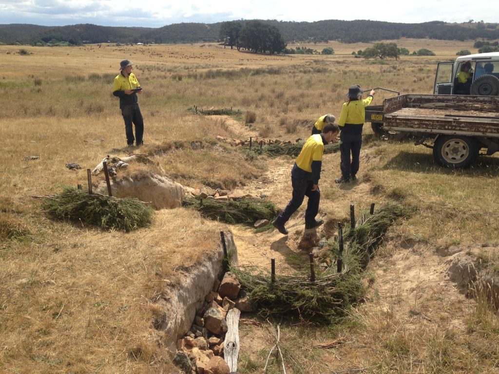 Soil Hydration Practicum - Regenerative Landscapes Australia