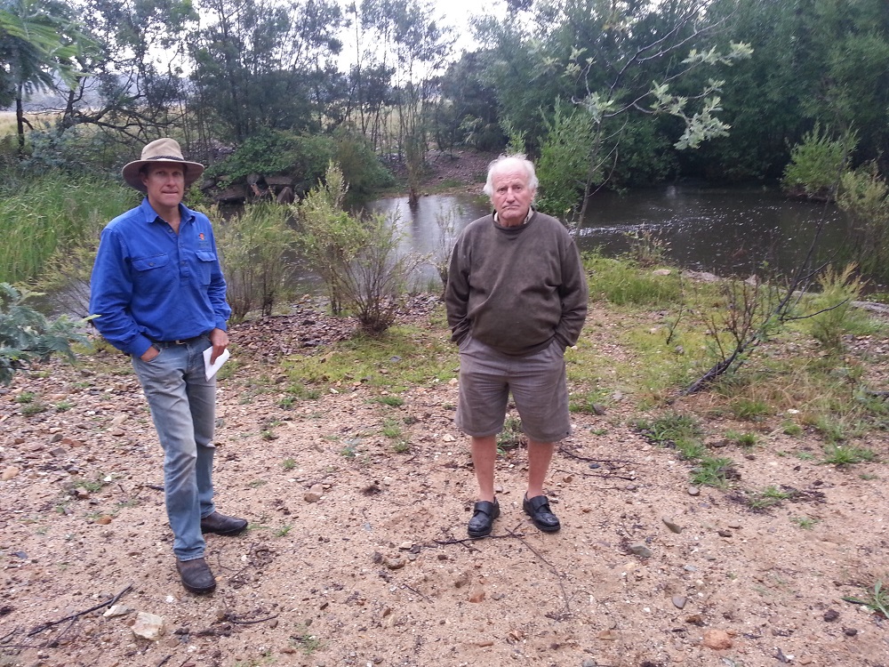 UN recognises unique Australian farm built around Natural Sequence ...